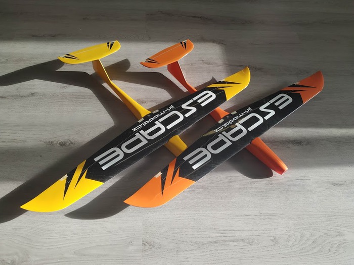 ESCAPE :: Jiri-model-cz